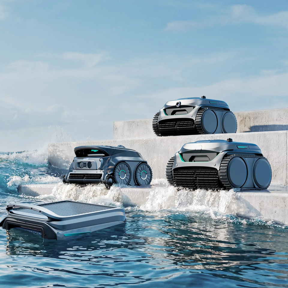 WYBOT C2 Vision – WYBOT EUROPE