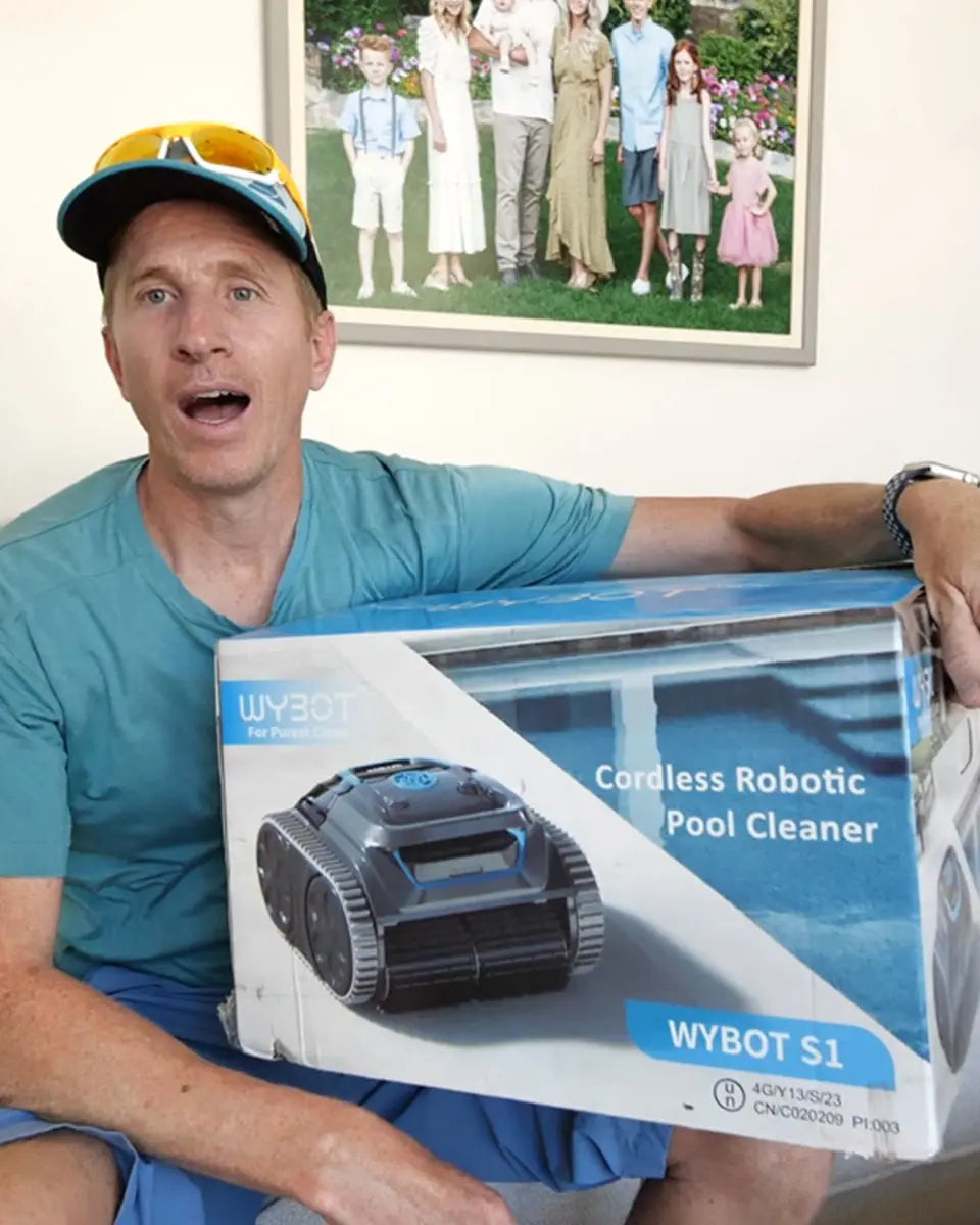 Industry-Leading Cordless Robotic Pool Cleaners | Premium Innovation ...